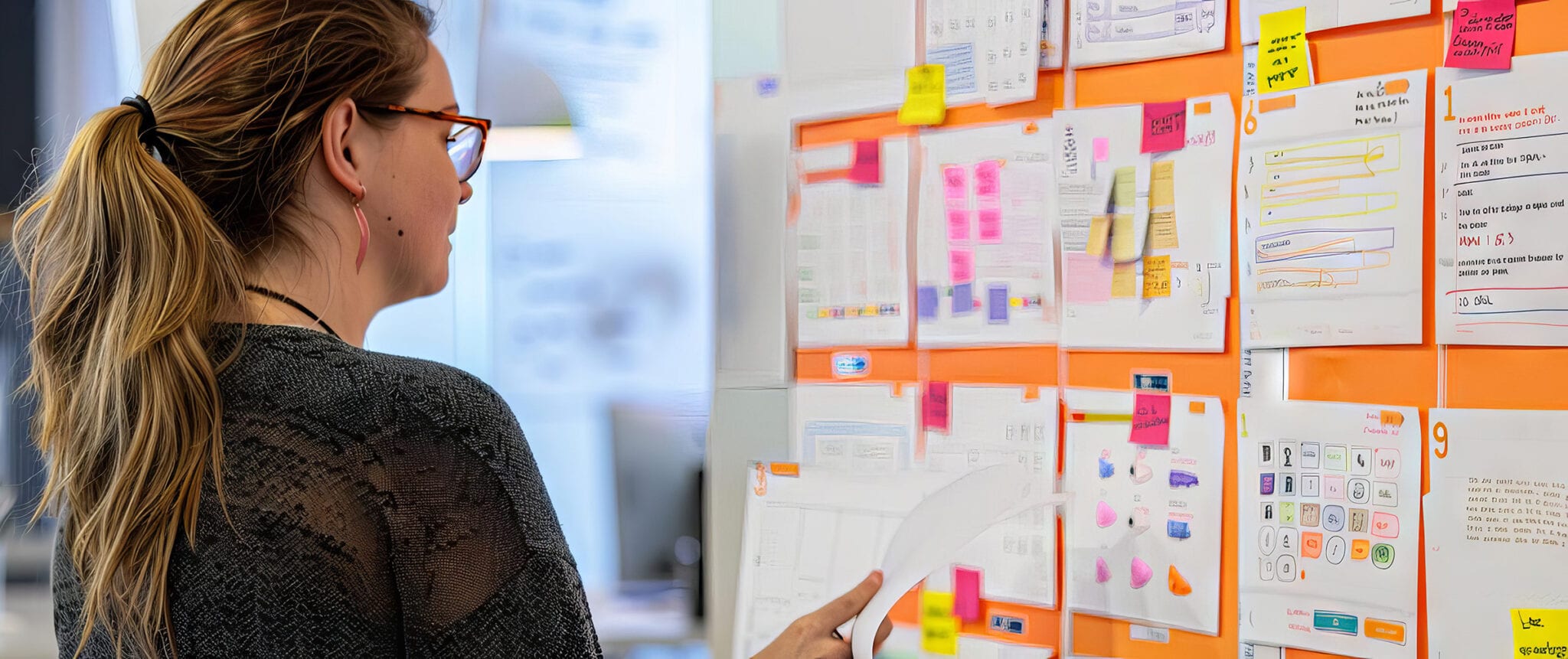 What is iterative design and why should we use it? What is iterative design and why should we use it?