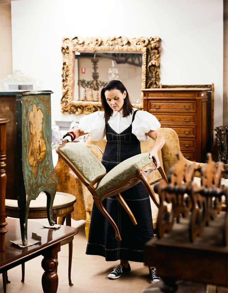 Anna Spiro Website Design - Transforming Spiro Store